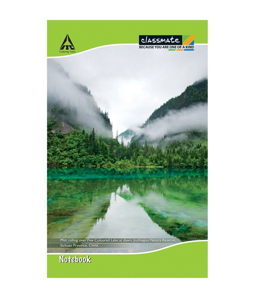 Classmate Soft Cover Unruled Notebook Pack Of 12 Buy Online At Best 