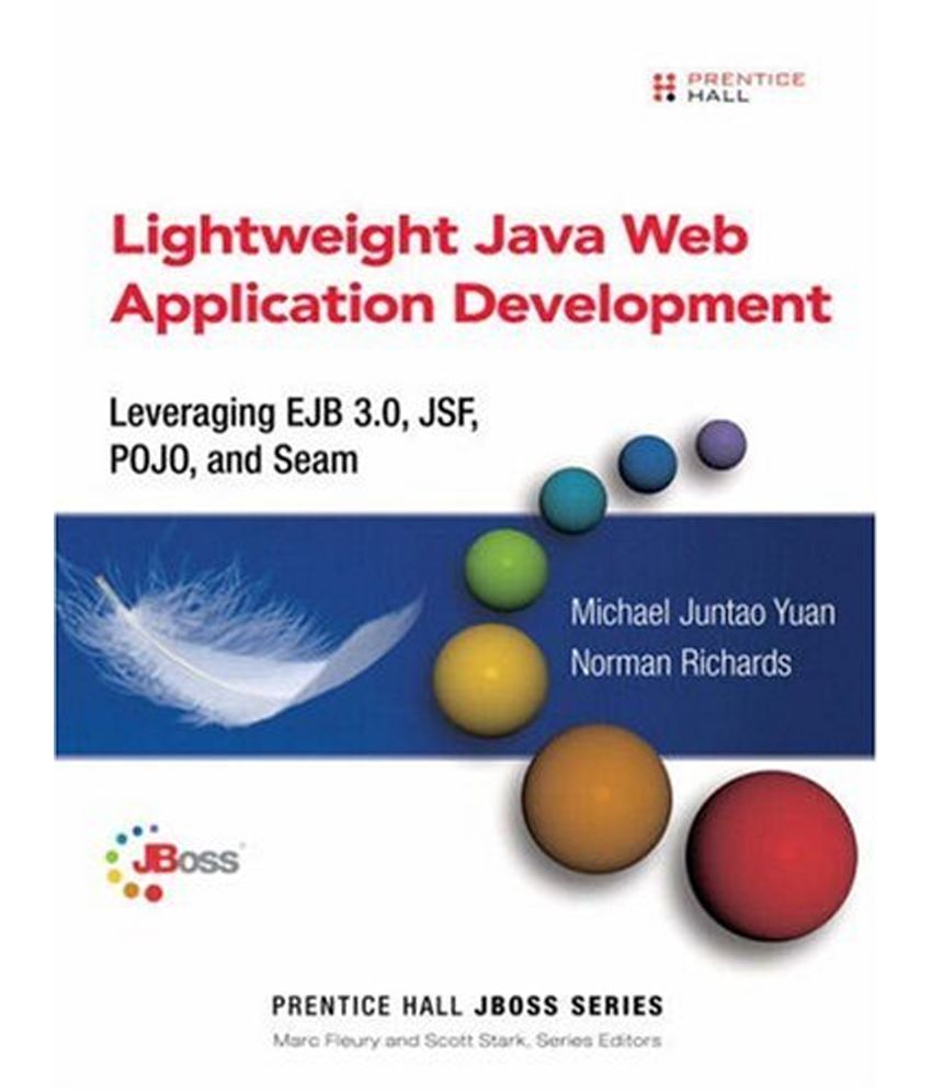 Lightweight Java Web Application Development Buy Lightweight Java Web