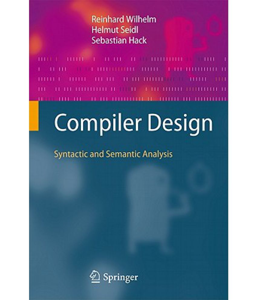 Compiler Design Buy Compiler Design Online At Low Price In India On