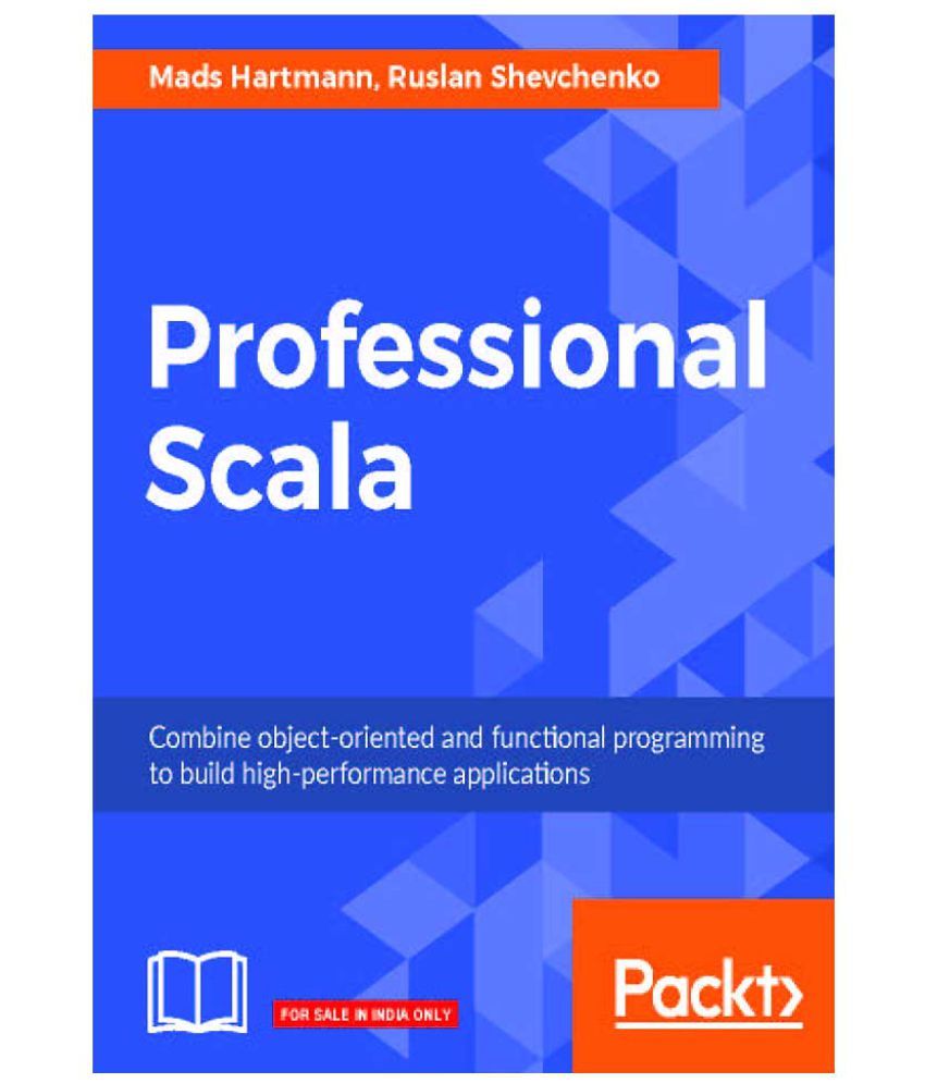 Professional Scala Buy Professional Scala Online At Low Price In India