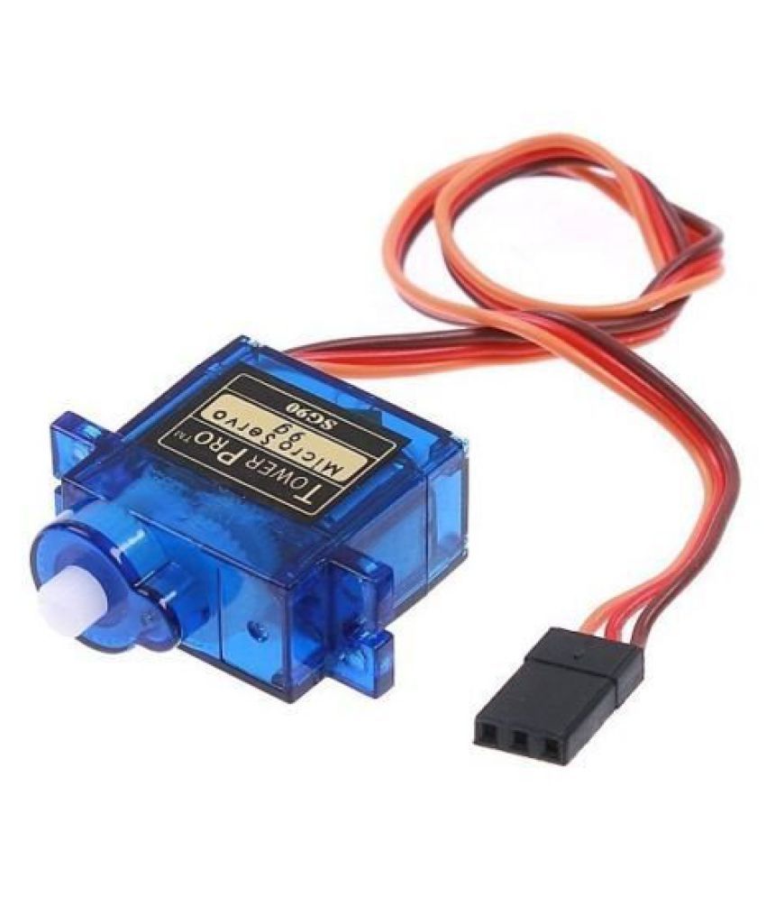 Robo Inventors Kit For Arduino With USB Cabale Ultrasonic Sensor