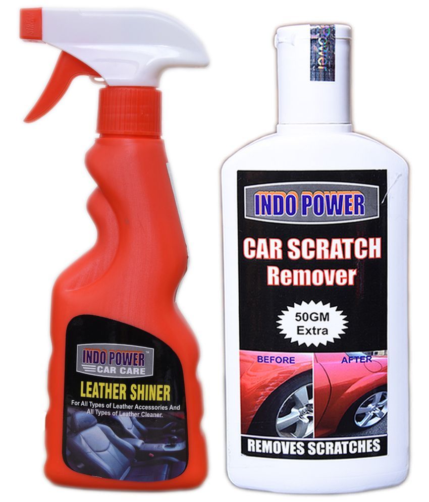 Leather Shiner Spray Ml Scratch Remover Gm Buy Leather Shiner