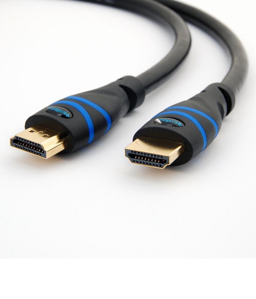 Buy C&E BlueRigger High Speed HDMI Cable - 35 Feet Online at Best Price ...