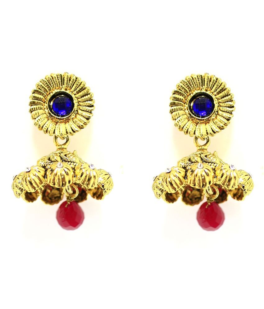 Zaveri Pearls Alloy Necklace Set Buy Zaveri Pearls Alloy Necklace Set