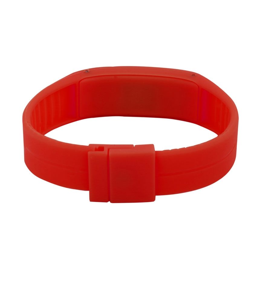 Times Red Digital Watch Price In India Buy Times Red Digital Watch