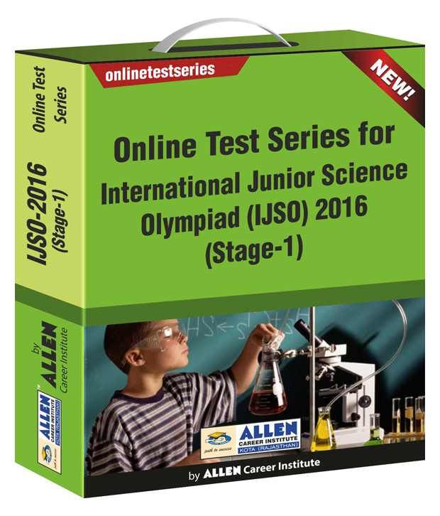Online Test Series for HBCSE International Junior Science Olympiad ...
