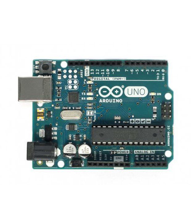 Price Lagao Arduino Uno R3 - Original With Free Storage Box & Usb Cable ...