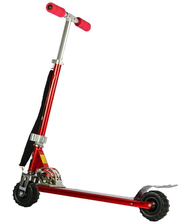 AZI 2 Wheel Tyres Folding Scooter Mix Color Assorted - Buy AZI 2 Wheel ...