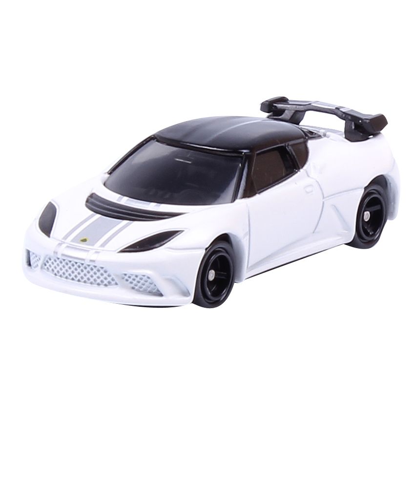Tomica White Lotus Evora - Buy Tomica White Lotus Evora Online at Low ...