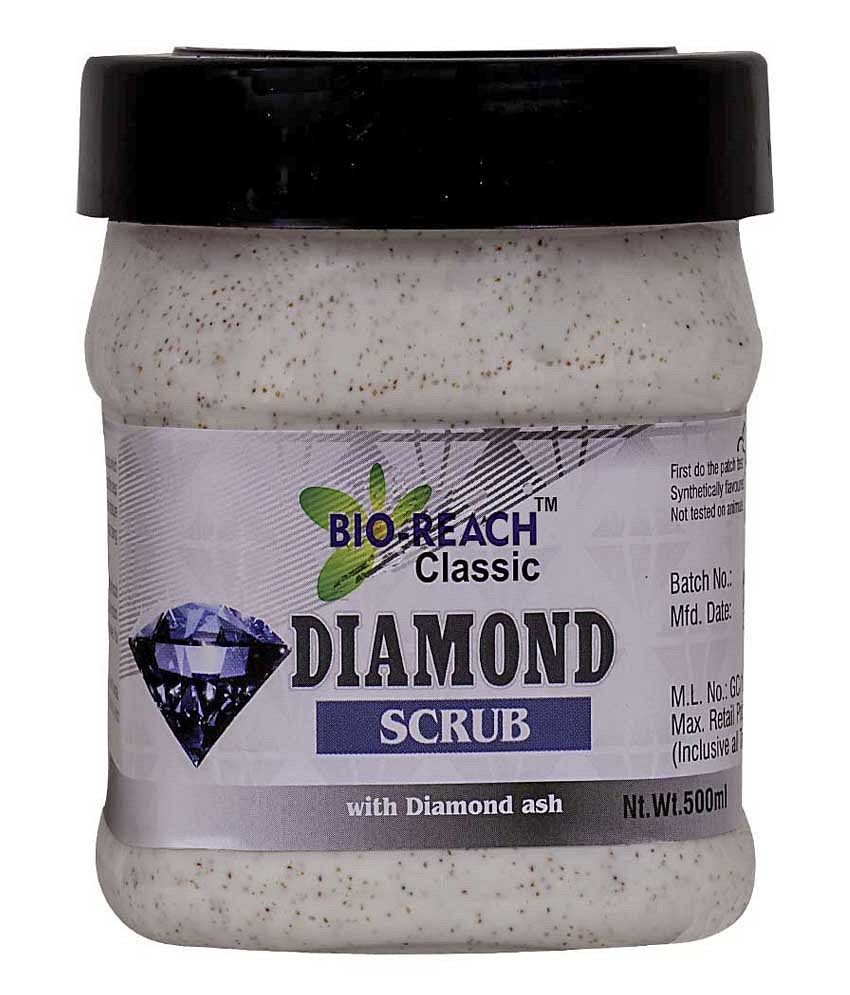 Bio-Reach Diamond Scrub- 500 ml: Buy Bio-Reach Diamond Scrub- 500 ml at ...