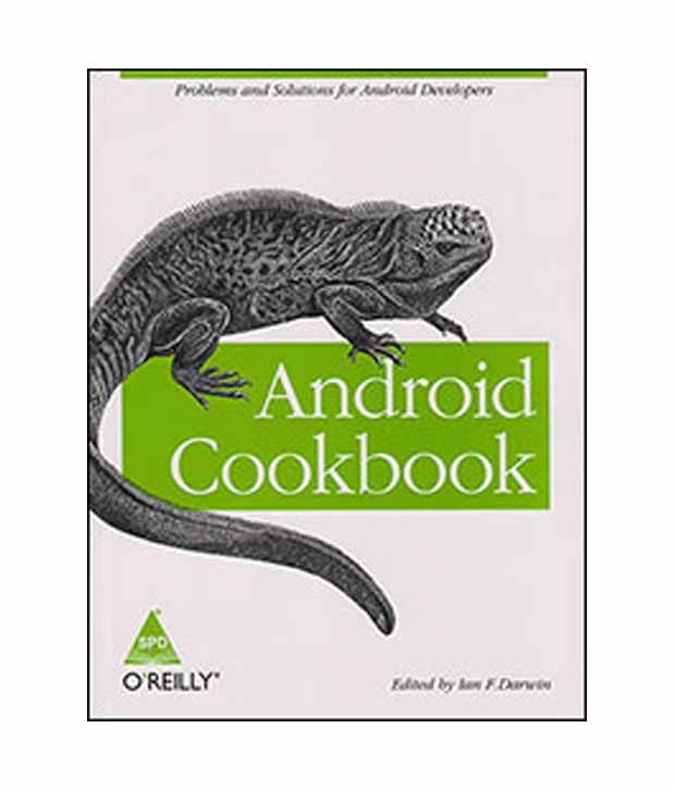 Android Cookbook: Buy Android Cookbook Online at Low Price in India on ...