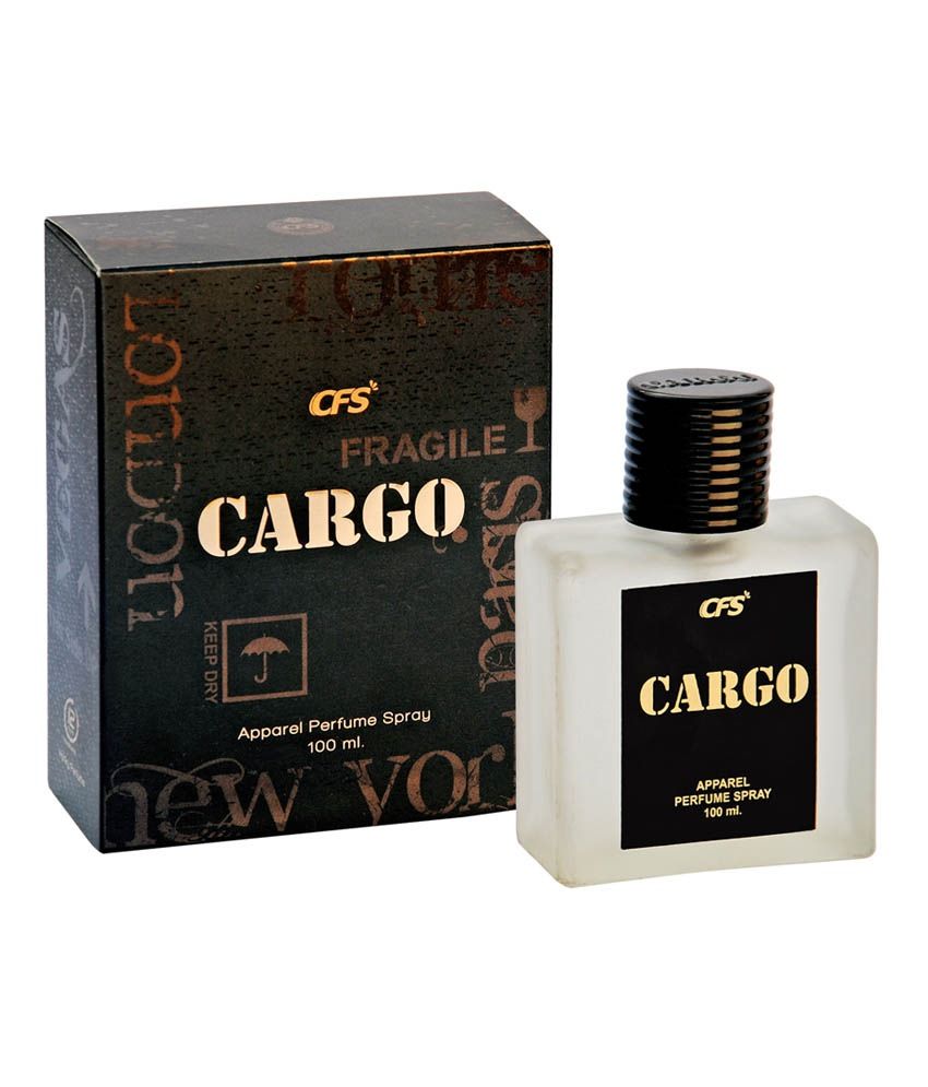 CFS Cargo Black Perfume for Men: Buy Online at Best Prices in India ...