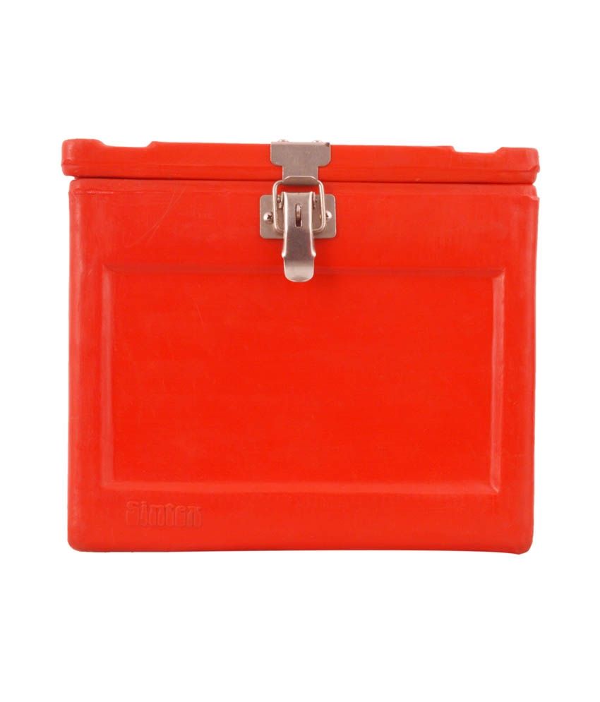 Sreyah Red Chiller Ice Box 50 Liters: Buy Online at Best Price in India ...