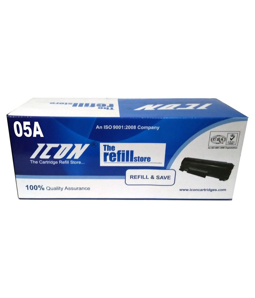 Icon 05a Black Insta Refill - Buy Icon 05a Black Insta Refill Online at ...