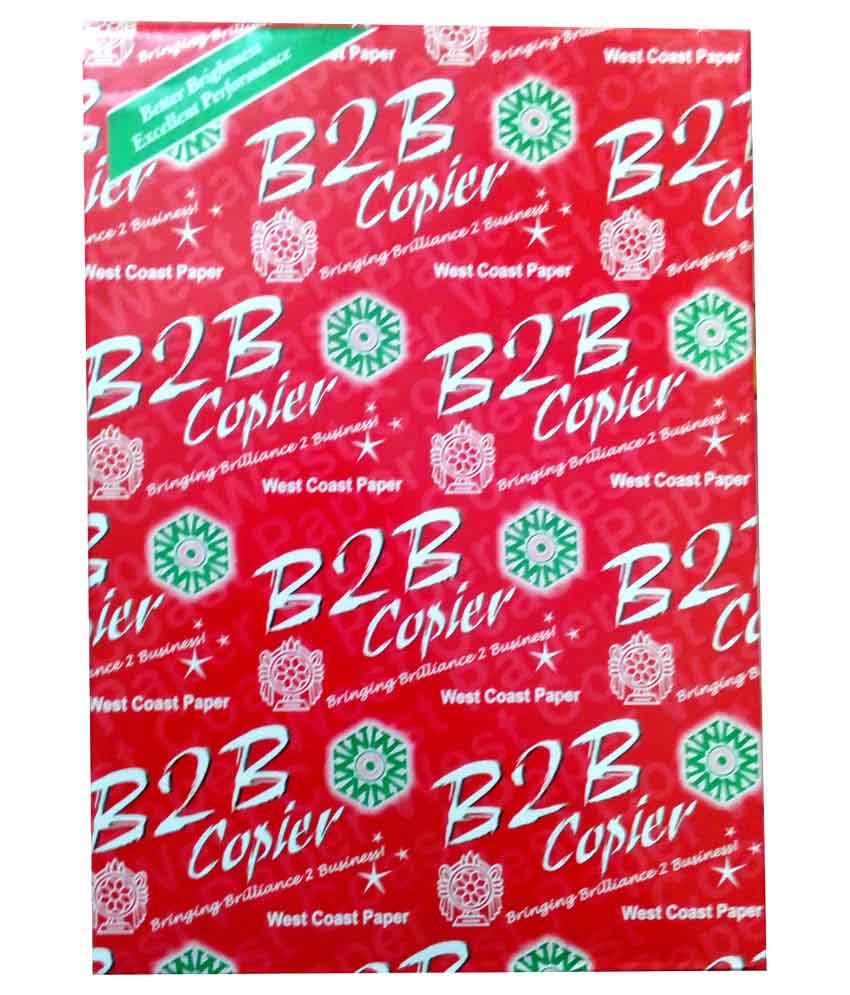 B2B Copier White A4 Copier Paper 500 Pages Buy Online At Best Price In B2B Copier White A4 Copier Paper 500 Pages Buy Online At Best Price In