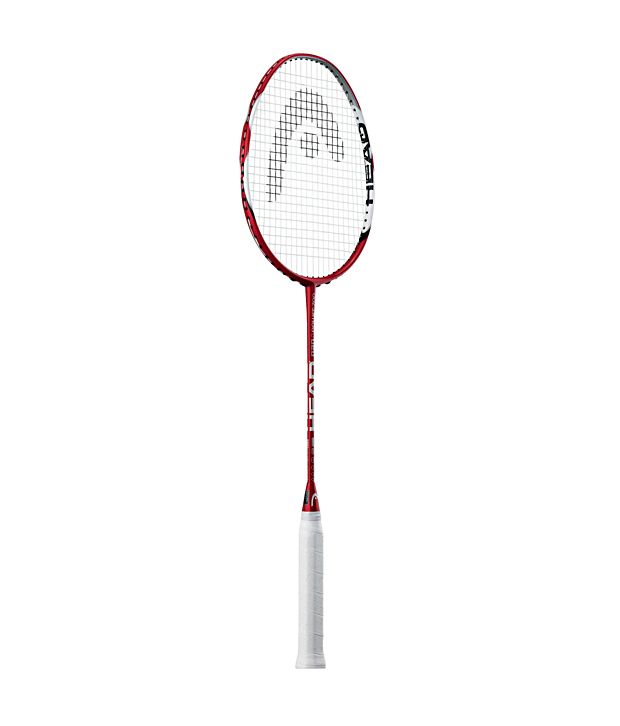 Head Nano Titanium - Nano Power 700 Badminton Racket: Buy Online at ...