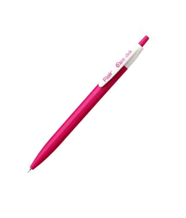 Flair Ezee Click Ball Pen Pack Of 30 Buy Online At Best Price In
