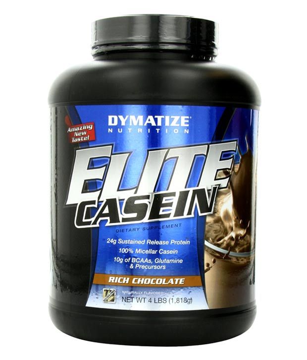 Dymatize Elite Casein 2.03 Lb: Buy Dymatize Elite Casein 2.03 Lb at ...