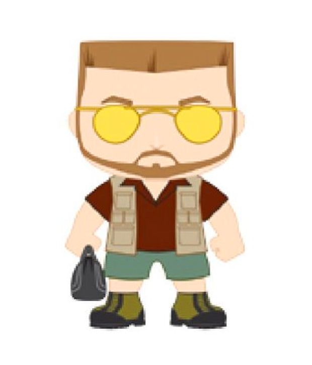Funko Pop Movies The Big Lebowski Walter Vinyl Figureimported Toys Buy Funko Pop Movies The