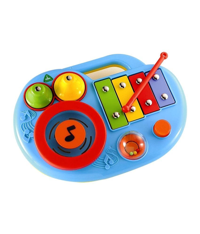 ELC Rhythm Band Musical Toy - Buy ELC Rhythm Band Musical Toy Online at ...