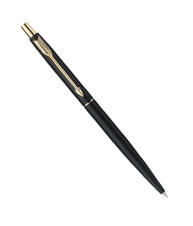 parker-classic-matte-black-gt-ball-pen-m-7-buy-online-at-best-price