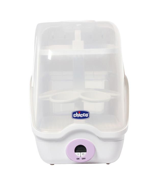 Chicco New Sterilnatural Digit: Buy Chicco New Sterilnatural Digit at ...