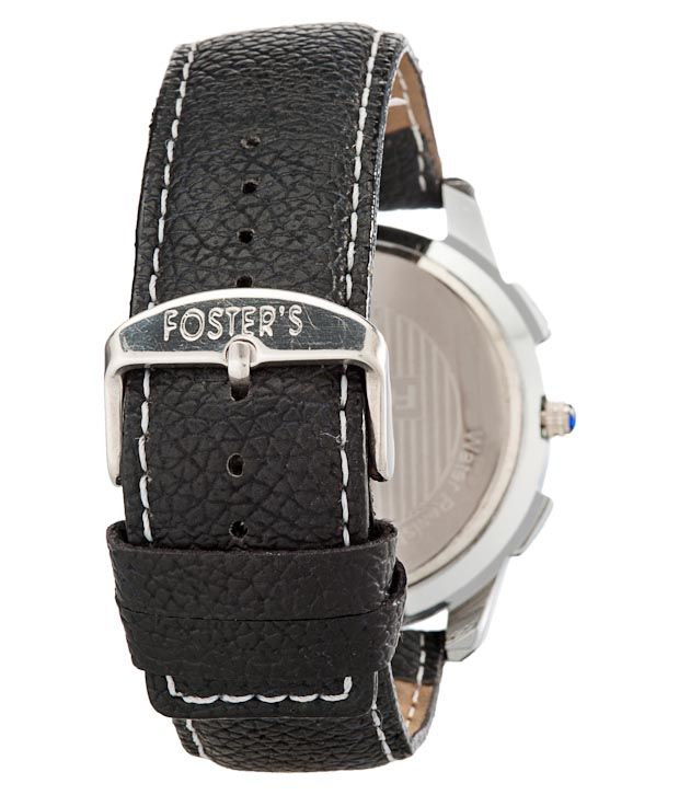 Foster's Style Icon Watch - Buy Foster's Style Icon Watch Online at ...