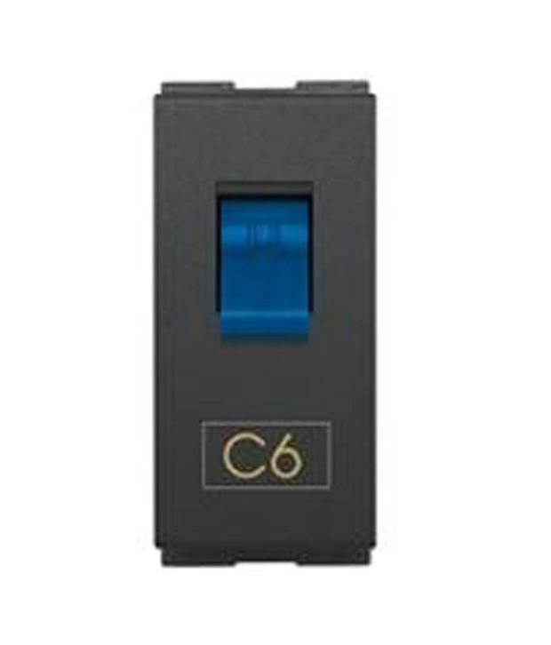 Buy GM Modular C6 SP MCB (Set of 4) Online at Low Price in India - Snapdeal Buy GM Modular C6 SP MCB (Set of 4) Online at Low Price in India - Snapdeal