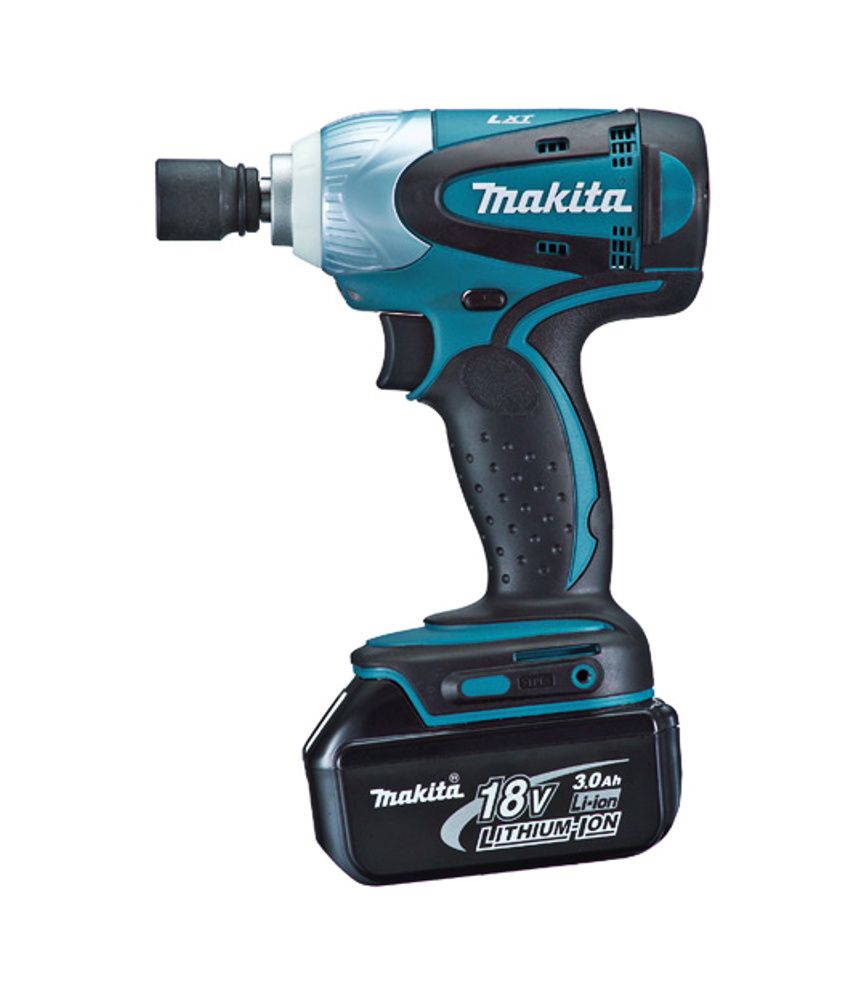 Makita Cordless Impact Wrench BTW253RFE Buy Makita Cordless Impact