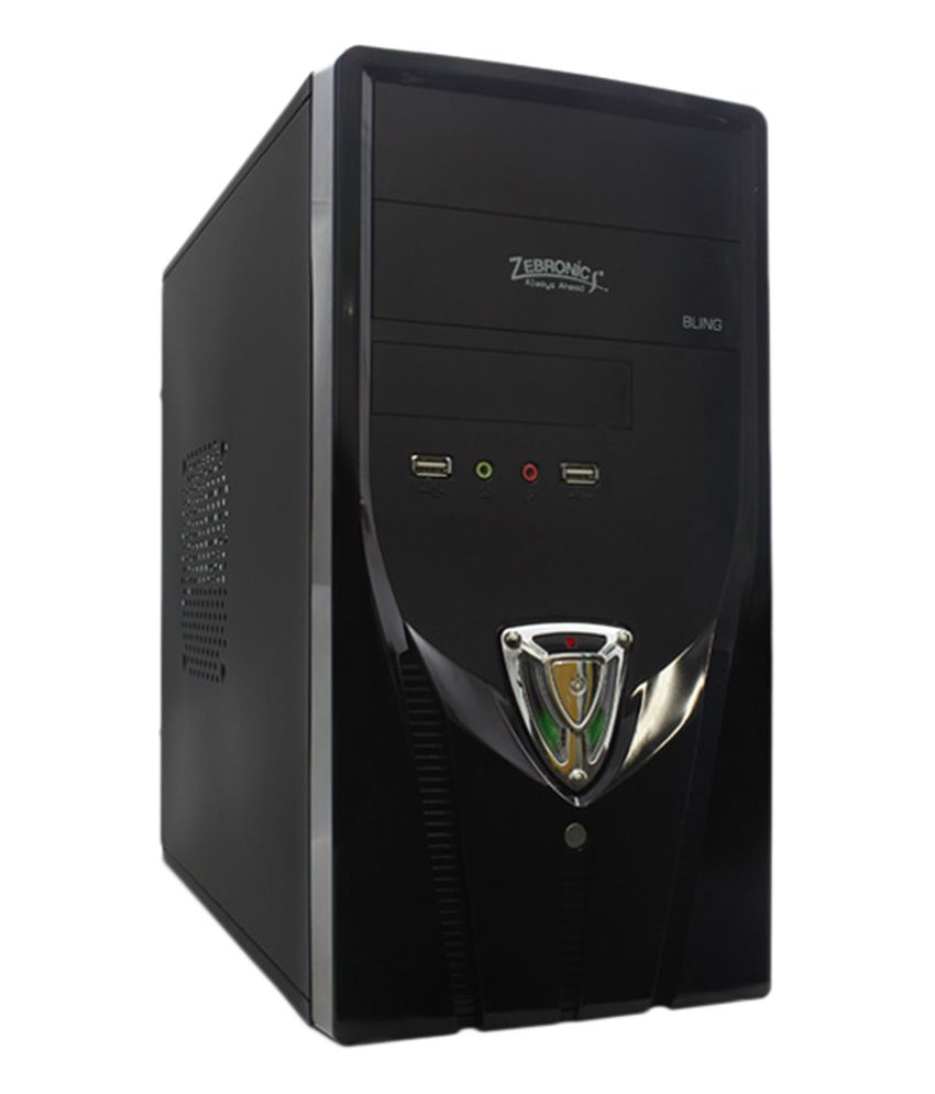ZEBRONICS BLING CABINET WITH SMPS GAMING Buy ZEBRONICS BLING CABINET ZEBRONICS BLING CABINET WITH SMPS GAMING Buy ZEBRONICS BLING CABINET