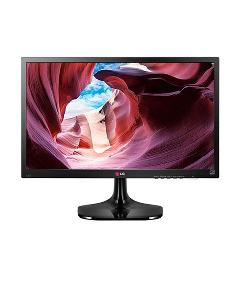 Buy LG 23M45D 23" LED Monitor Online at Best Price in India - Snapdeal