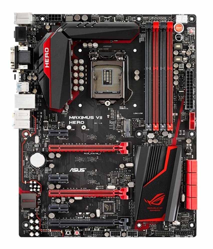 ASUS MAXIMUS VII HERO MotherBoard Buy ASUS MAXIMUS VII HERO ASUS MAXIMUS VII HERO MotherBoard Buy ASUS MAXIMUS VII HERO