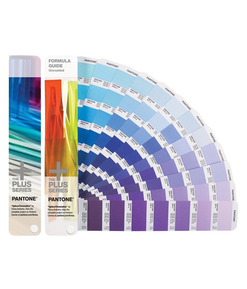 Pantone Formula Guide Solid Coated Solid Uncoated Buy Online At 