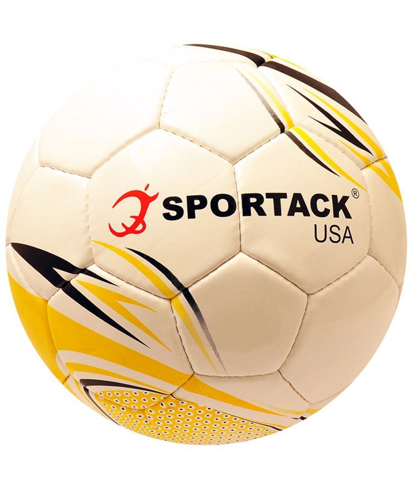 Sportrack Super Star Soccer Ball: Buy Online at Best Price on Snapdeal