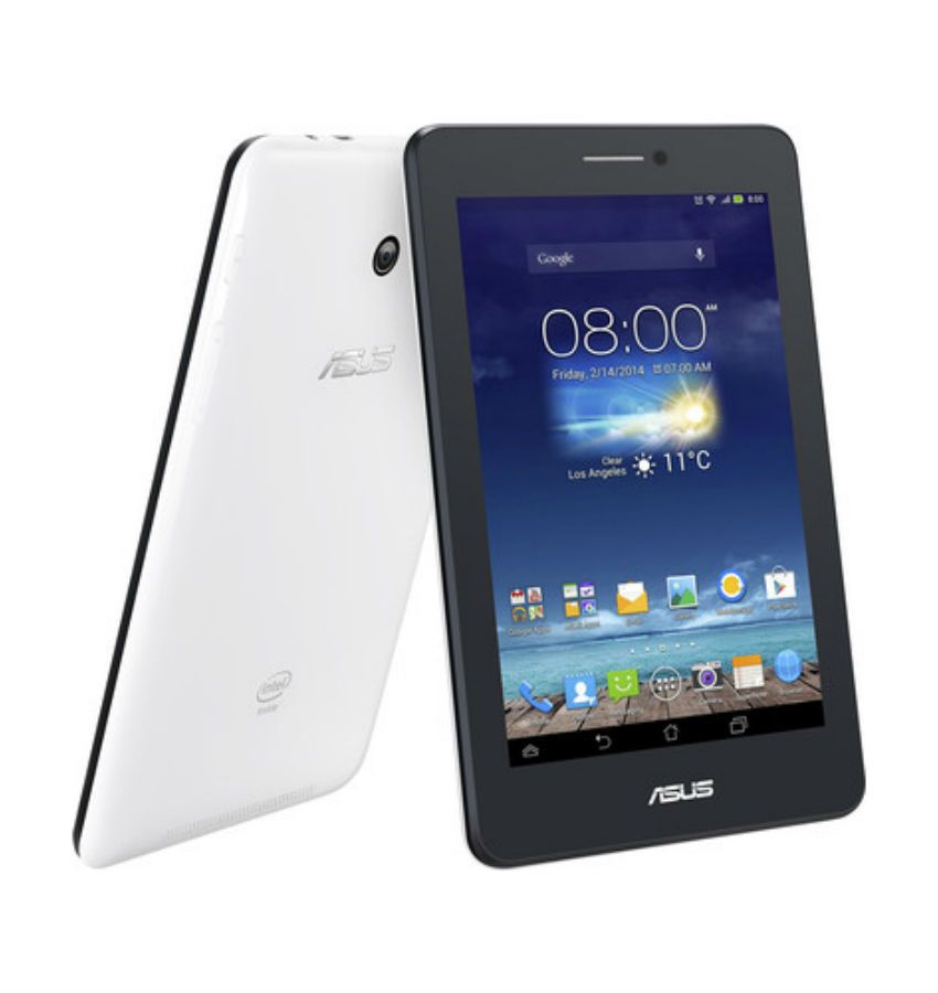 Asus Fonepad 7 Tablet (8GB, Wifi, 3G), White: Price, Reviews ...