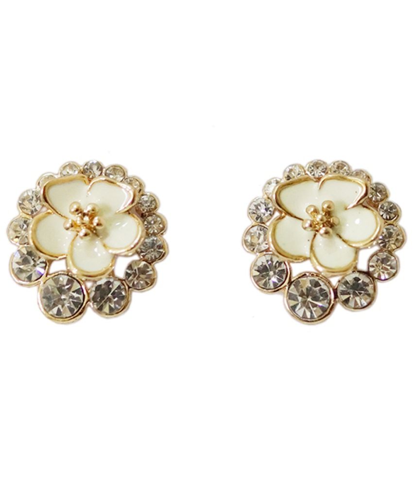 Jf Multicolor Alloy Style Diva Earring - Buy Jf Multicolor Alloy Style ... Jf Multicolor Alloy Style Diva Earring - Buy Jf Multicolor Alloy Style ...