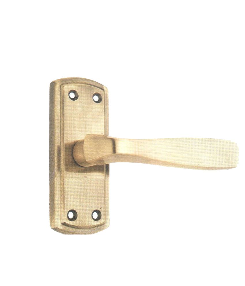 Buy Spider Brass Designer Main Door Handle Online At Low Price In India Snapdeal