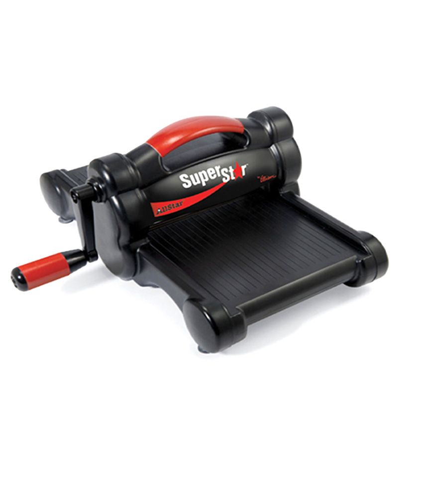 Ellison - All Star Super Star Machine: Buy Online at Best Price in ...