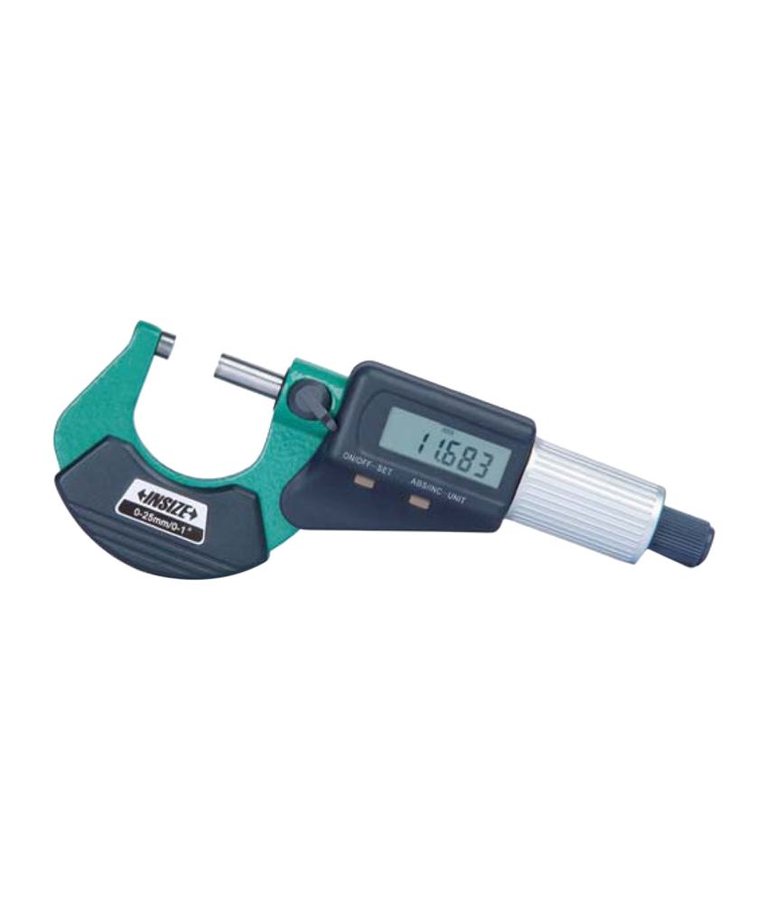 Insize Digital Outside Micrometer (range: 50-75mm): Buy Insize Digital ... Insize Digital Outside Micrometer (range: 50-75mm): Buy Insize Digital ...