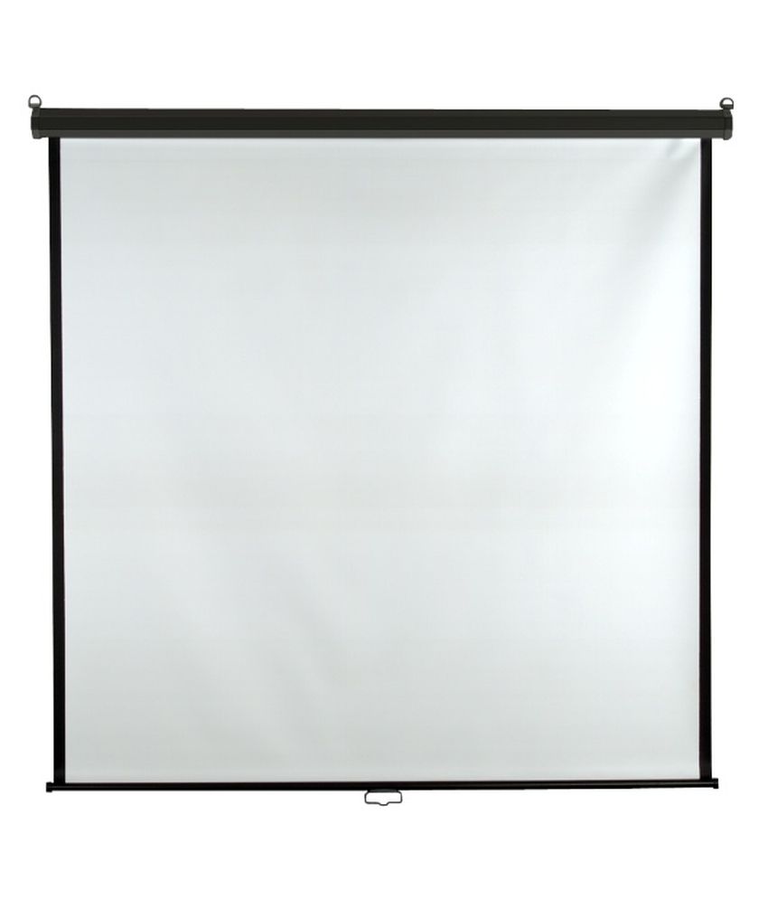 Buy Inlight Wall Type Projector Screen Size:- 80 Inch x 45 Inch in 16:9 ... Buy Inlight Wall Type Projector Screen Size:- 80 Inch x 45 Inch in 16:9 ...