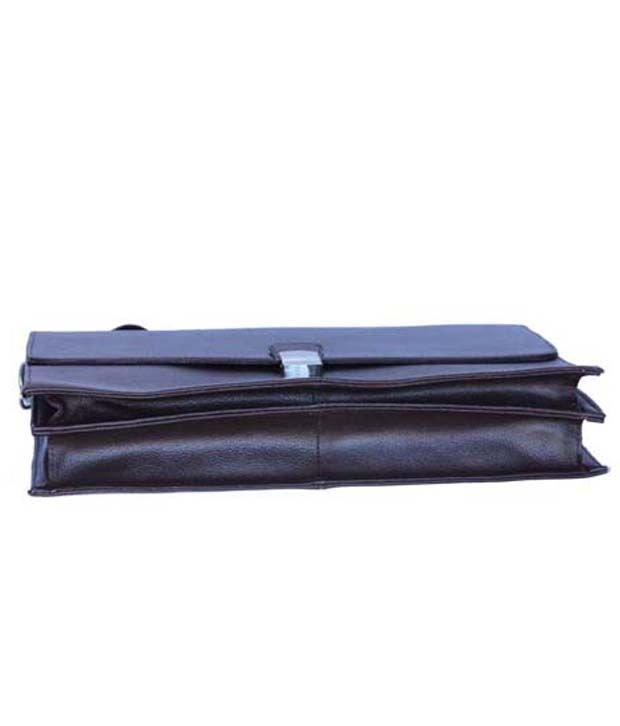 Matrix Brown Leather Laptop Bag - Buy Matrix Brown Leather Laptop Bag ...