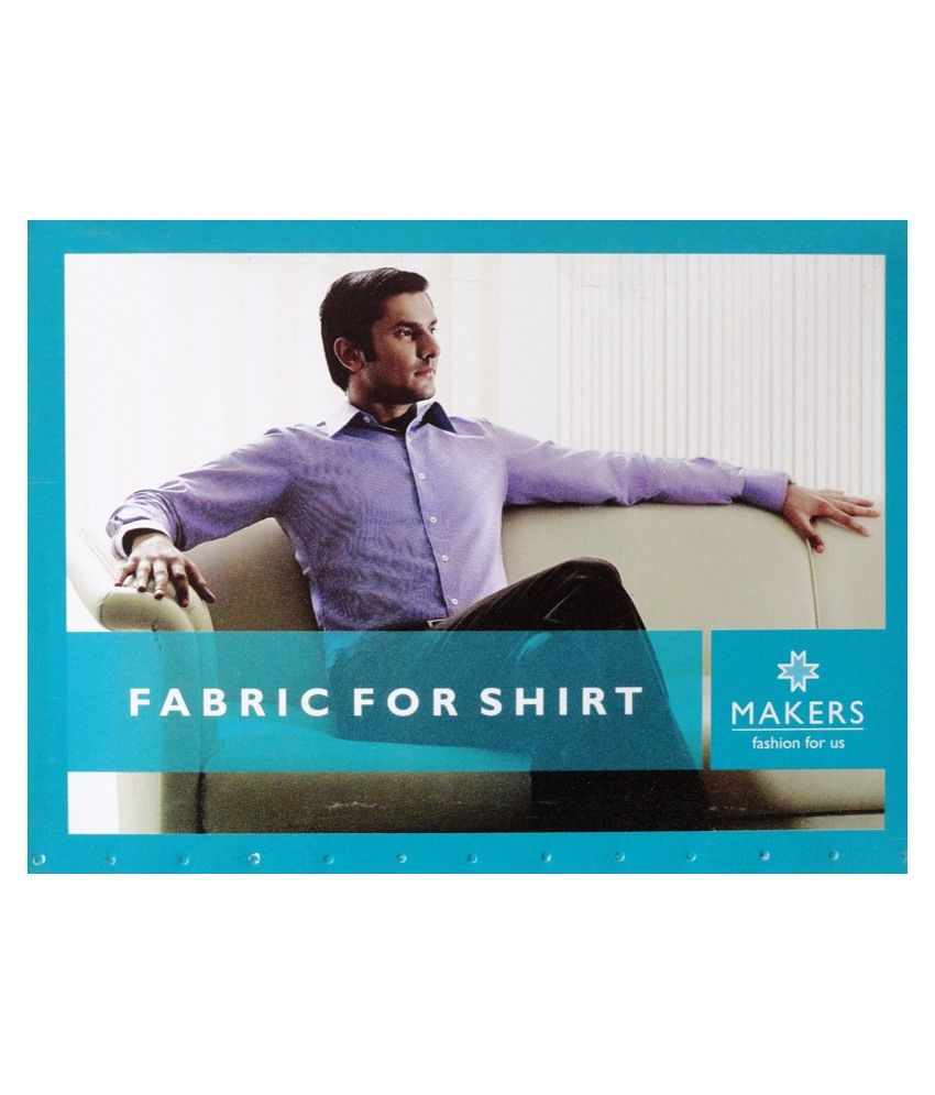 Raymond Makers Unstitched Fabric For Shirt - Combo Of 3 - Buy Raymond ... Raymond Makers Unstitched Fabric For Shirt - Combo Of 3 - Buy Raymond ...