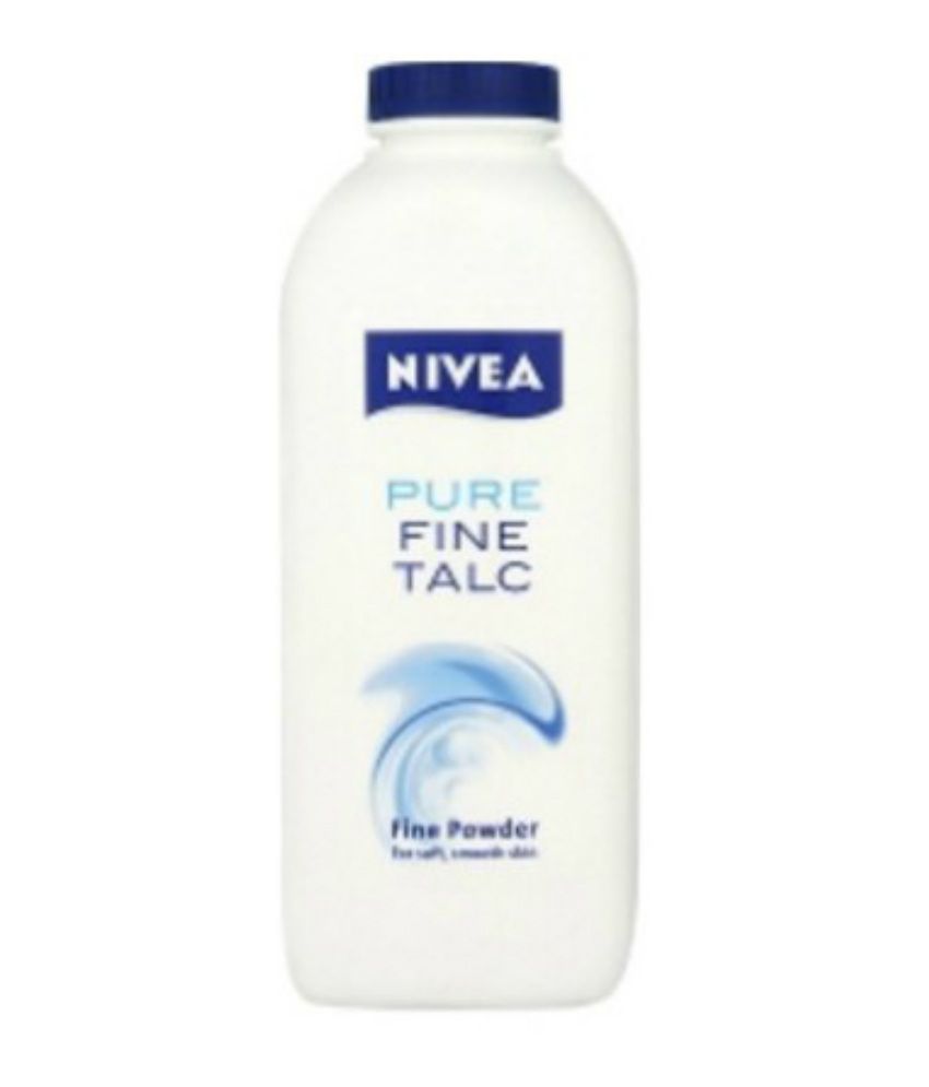Nivea Pure Talc Powder 400 gm: Buy Nivea Pure Talc Powder 400 gm at ...