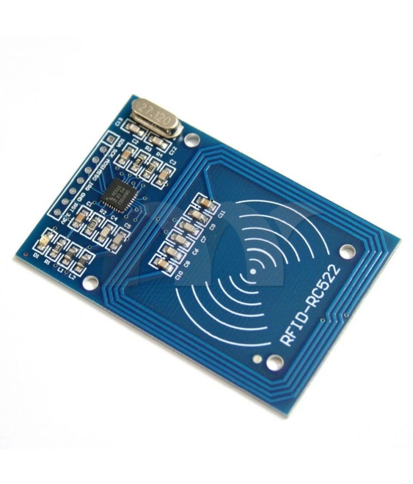 Grab'eM RFID RC522 SPI - Buy Grab'eM RFID RC522 SPI Online at Low Price ...