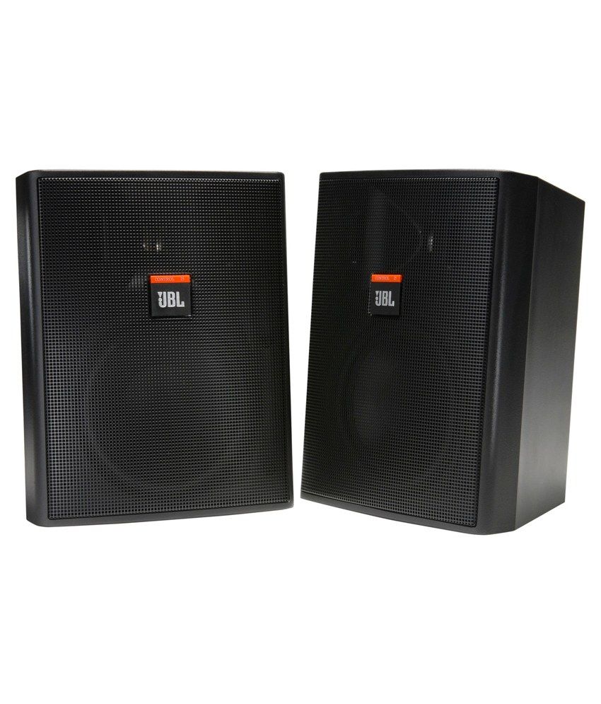 JBL Control 25 Surface Mount Speakers (Pair): Buy JBL Control 25 ...