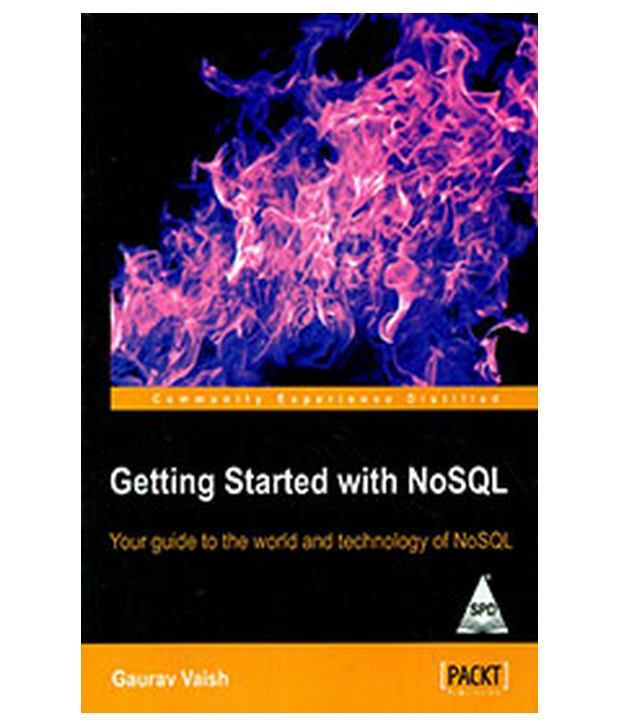 Getting Started With Nosql: Buy Getting Started With Nosql Online at ...