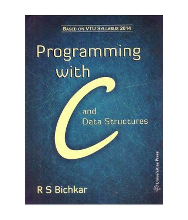 Programming In C And Data Structures Buy Programming In C And Data Structures Online At Low