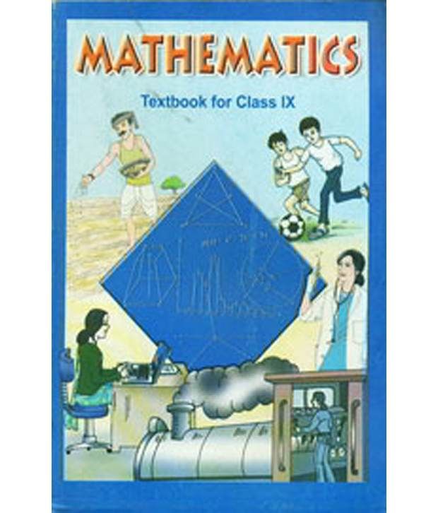 Mathematics Textbook For Class Ix Pb 0962 NCERT Buy Mathematics 