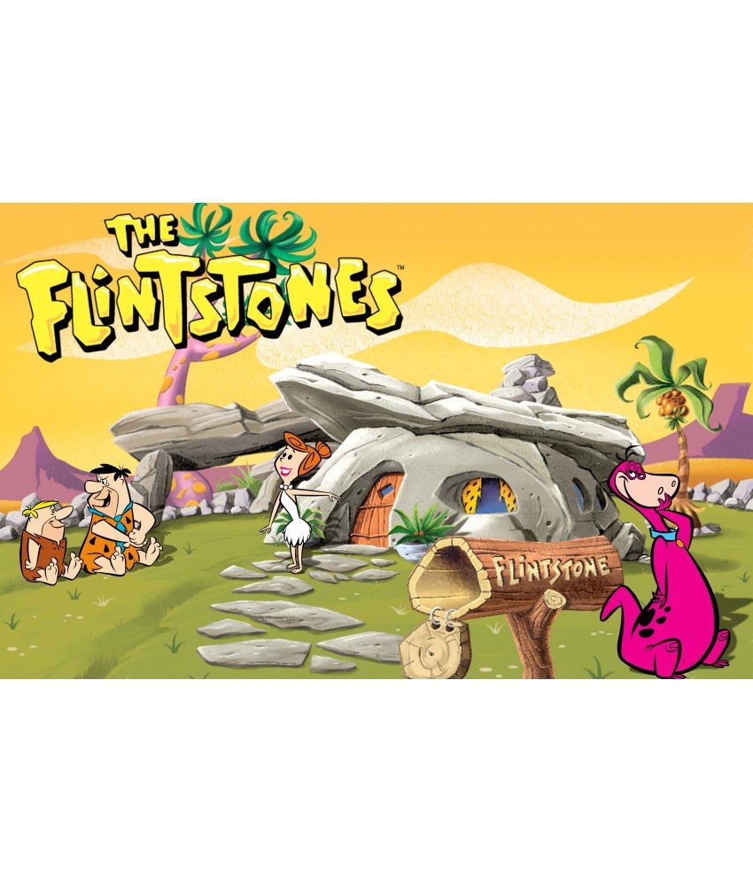 Hungover The Flintstones & Rubbles Family Poster: Buy Hungover The ... Hungover The Flintstones & Rubbles Family Poster: Buy Hungover The ...