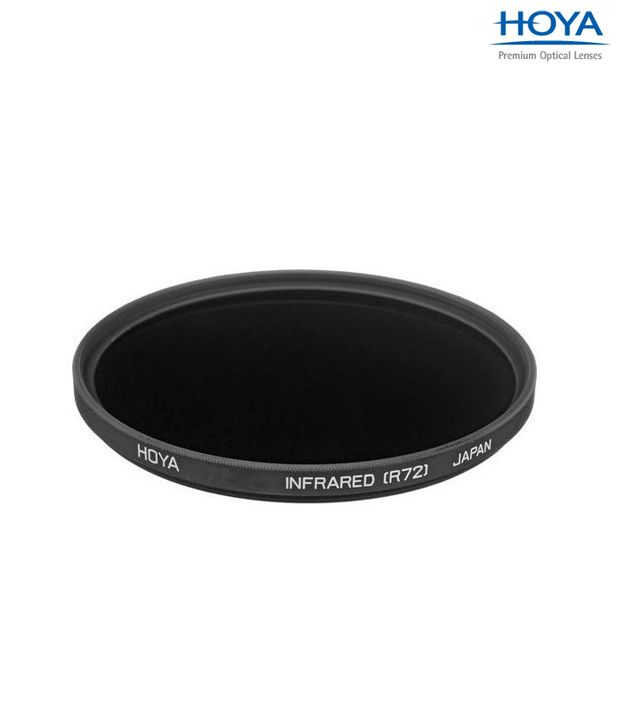 Hoya DIGITAL INFRARED R72 62mm Lens Filter Price in India- Buy Hoya ...